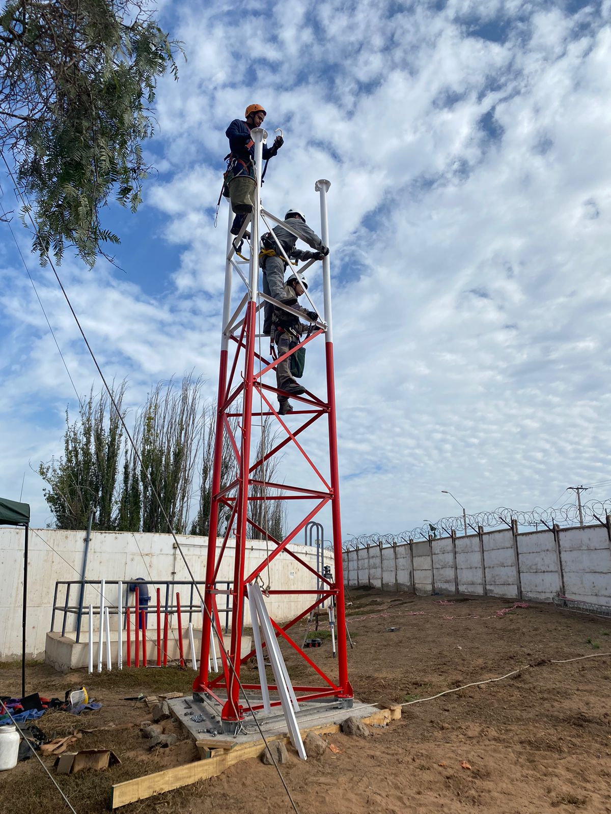 Torres – Soserco