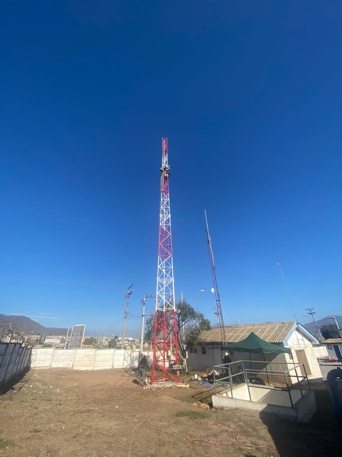 Torres – Soserco